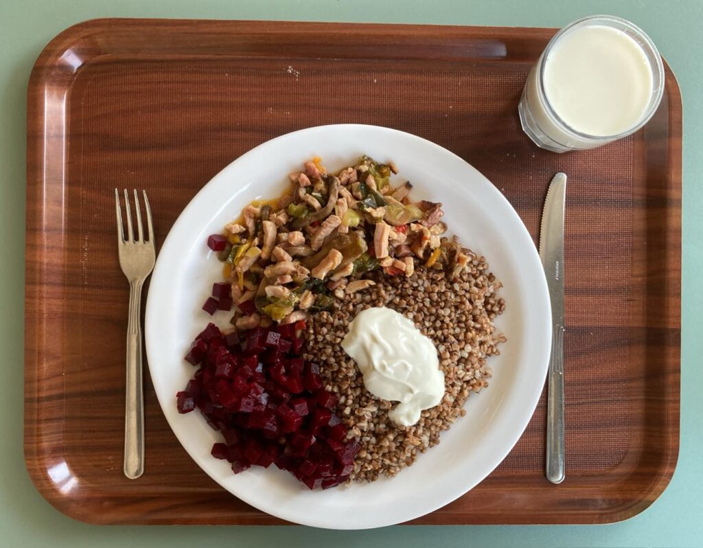 Toitlustus - Vastseliina Gümnaasium